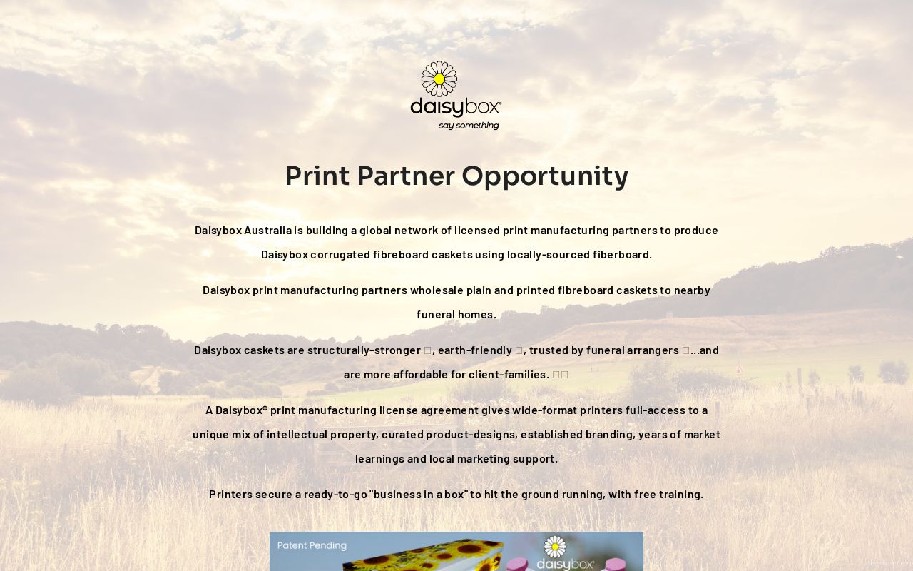 Daisybox Print Partners